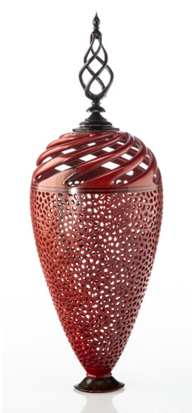 Stuart Mortimer | Spiral Vessel (2002) | MutualArt