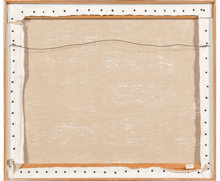 Malcolm Bucknall | Untitled (1987) | MutualArt
