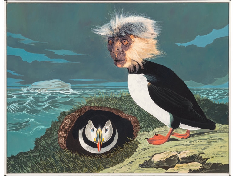 Malcolm Bucknall | Untitled (1987) | MutualArt