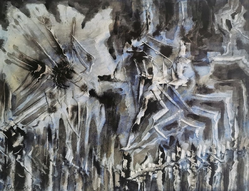 Jerzy Tchórzewski | Mróz (1959) | MutualArt