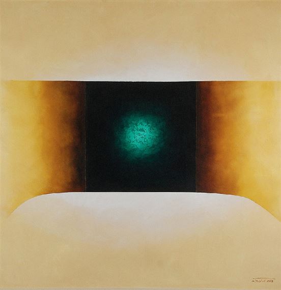 Witold Kaczanowski | GH-1986-83 (1986) | MutualArt