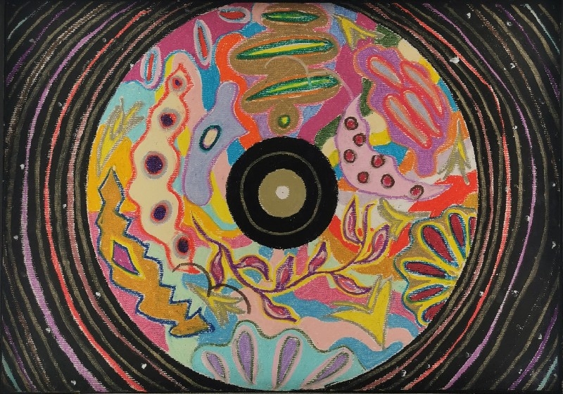 Mariusz Kruk | Meandra (2003) | MutualArt