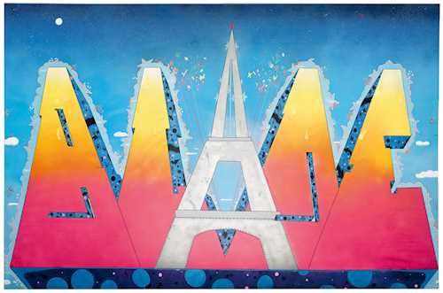 Blade | Paris Rocks (2008) | MutualArt