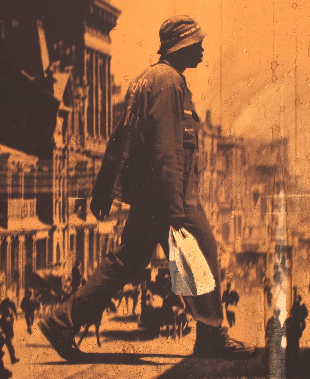 Dale Yudelman | Joburg Man | MutualArt