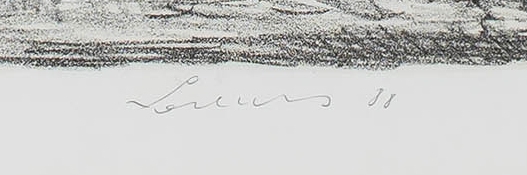 Lorenzo Bonechi | Untitled (1988) | MutualArt