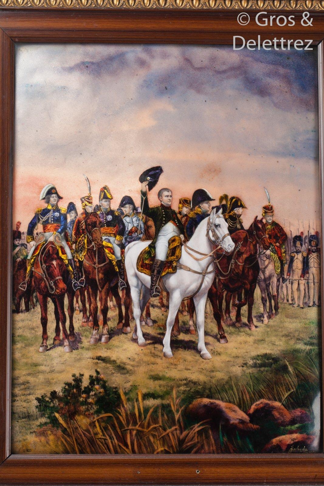 Jean-Louis-Ernest Meissonier | Campaign of France 1814 (1875) | MutualArt