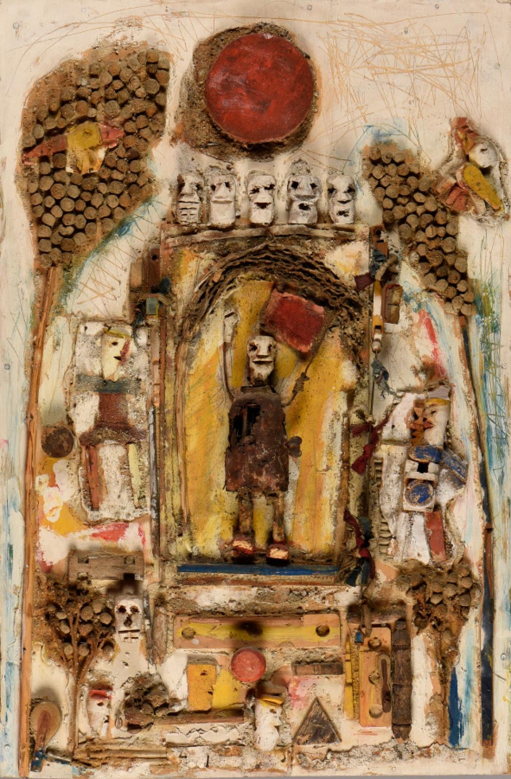 Armand Avril | Sans titre (1997) | MutualArt