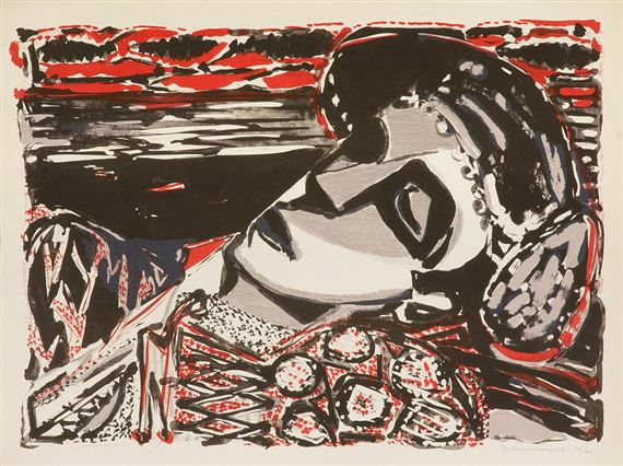 Fritz Kronenberg | 40 Artworks | MutualArt