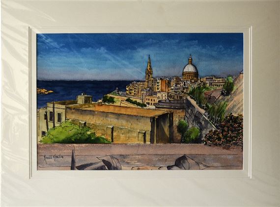 Ronald Gordon | 3 Artworks at Auction | MutualArt