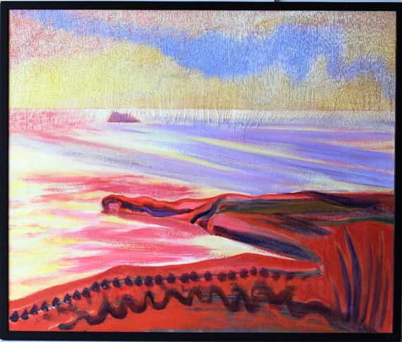 Isabelle Borg | 10 Artworks at Auction | MutualArt