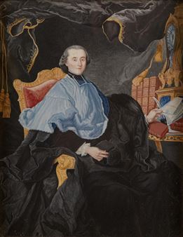 French School, 18th Century | Mountainous landscape (Circa 1800 ...