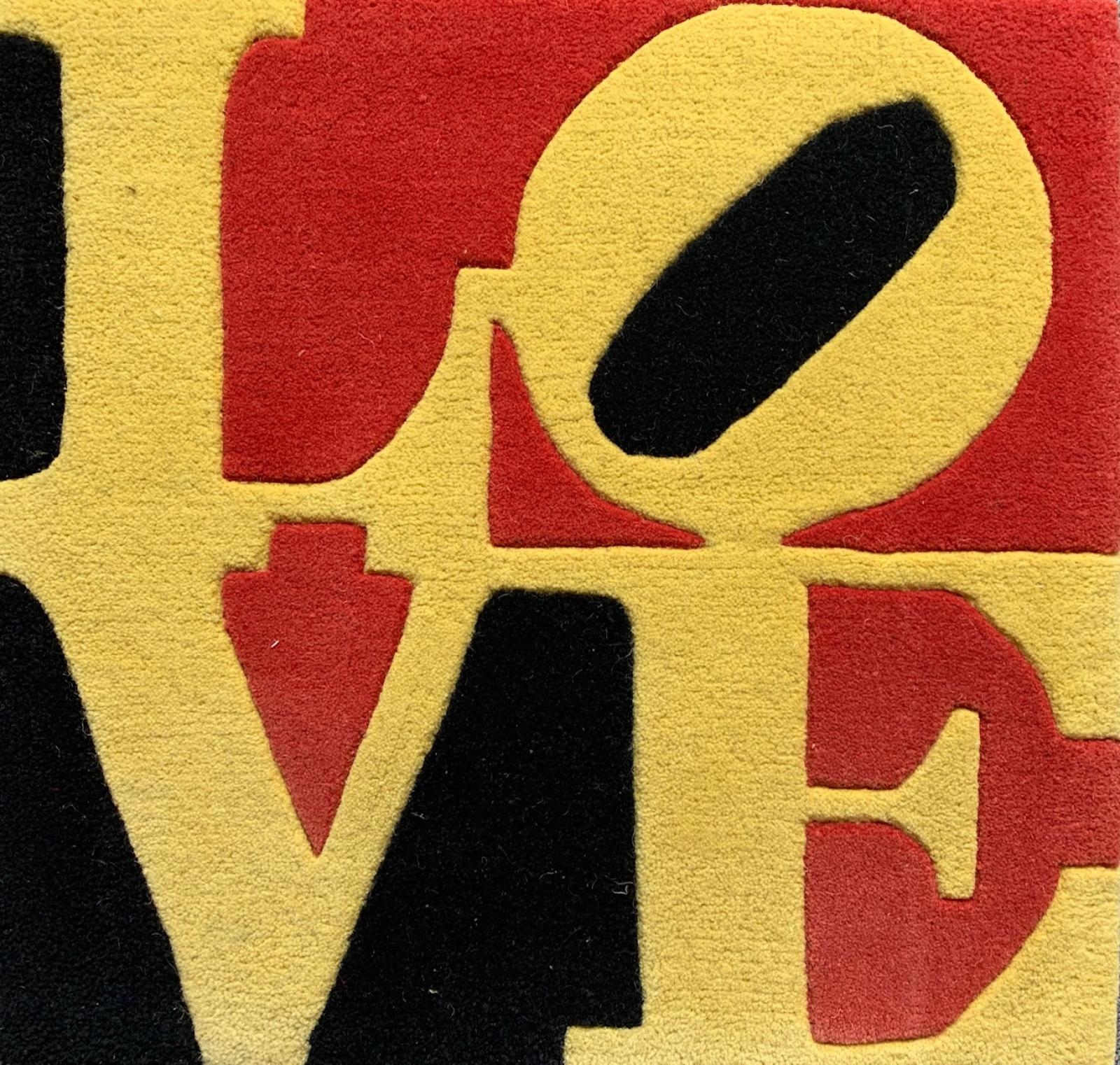 Robert Indiana | LIEBE LOVE (2005) | MutualArt