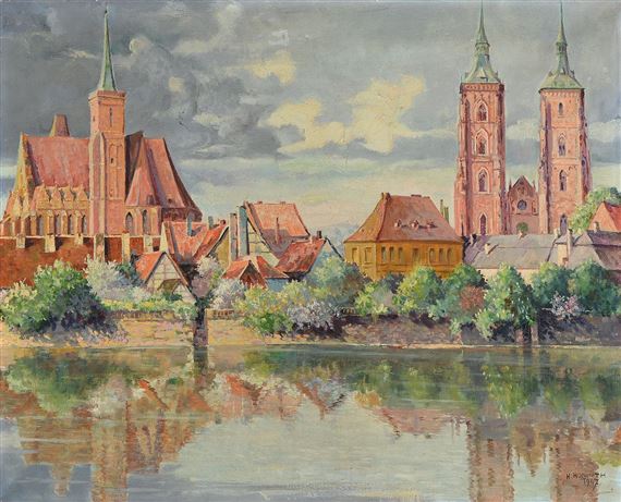 Erwin Herman Homuth | Biography
