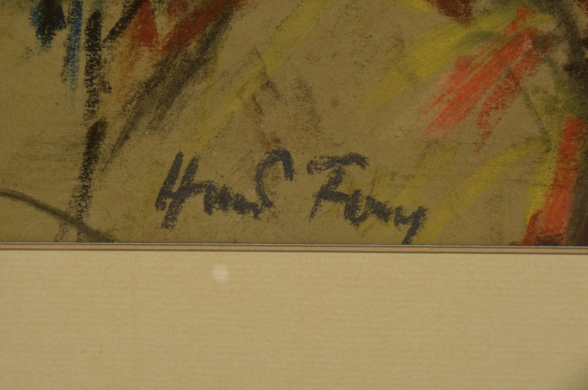 Hans Fay | portrait | MutualArt