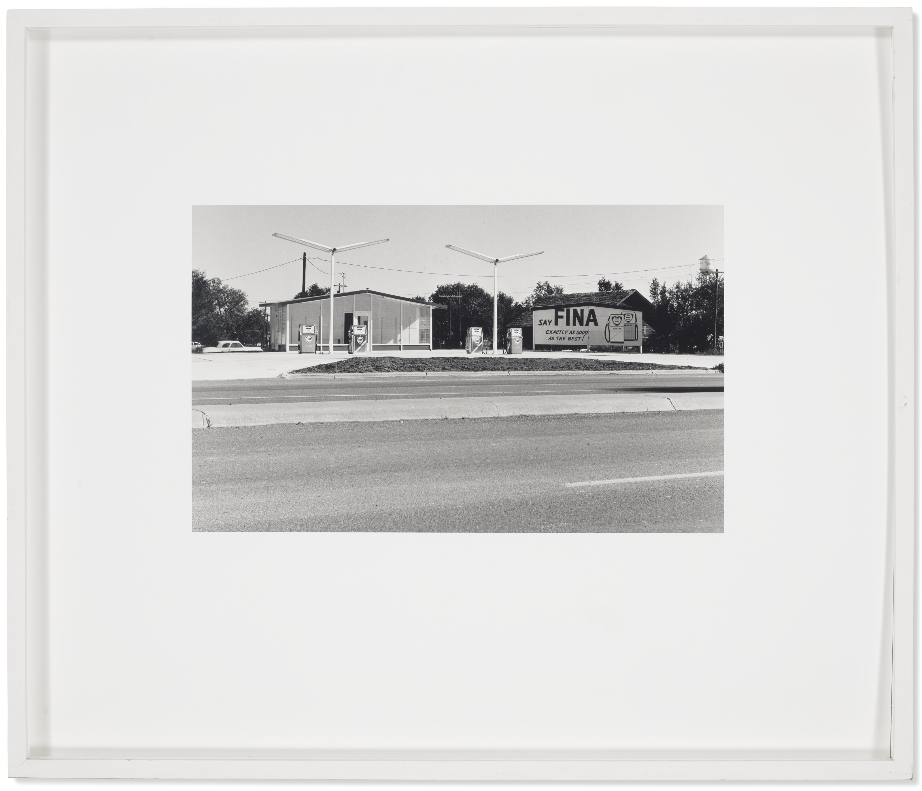 Ed Ruscha | Gasoline Stations | MutualArt
