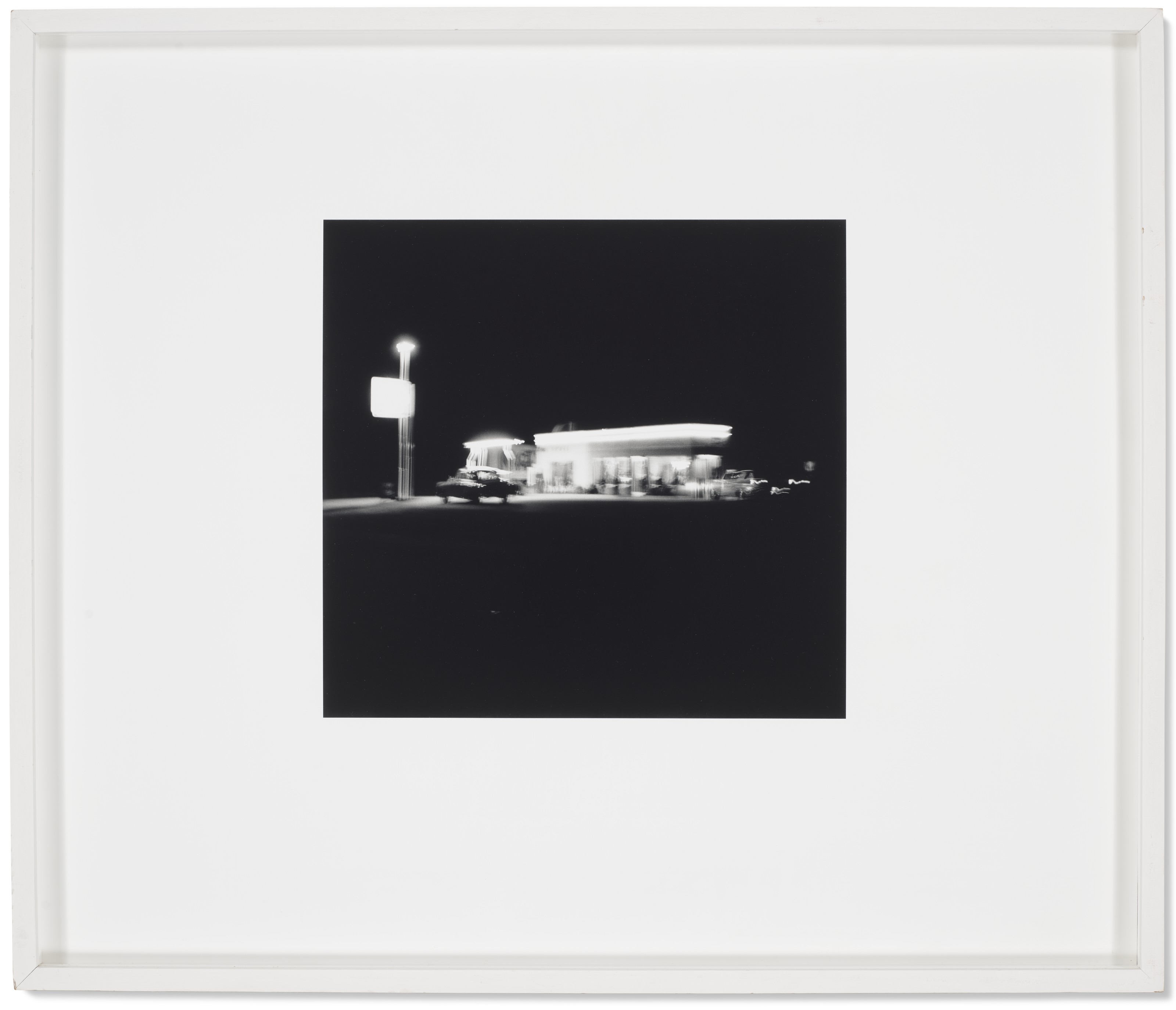 Ed Ruscha | Gasoline Stations | MutualArt