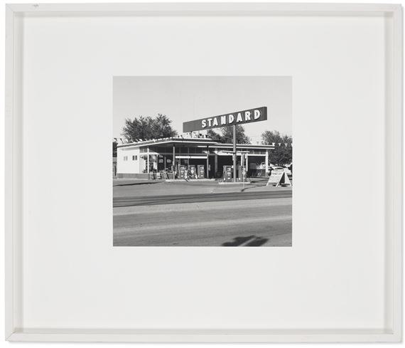 Ed Ruscha | Gasoline Stations | MutualArt