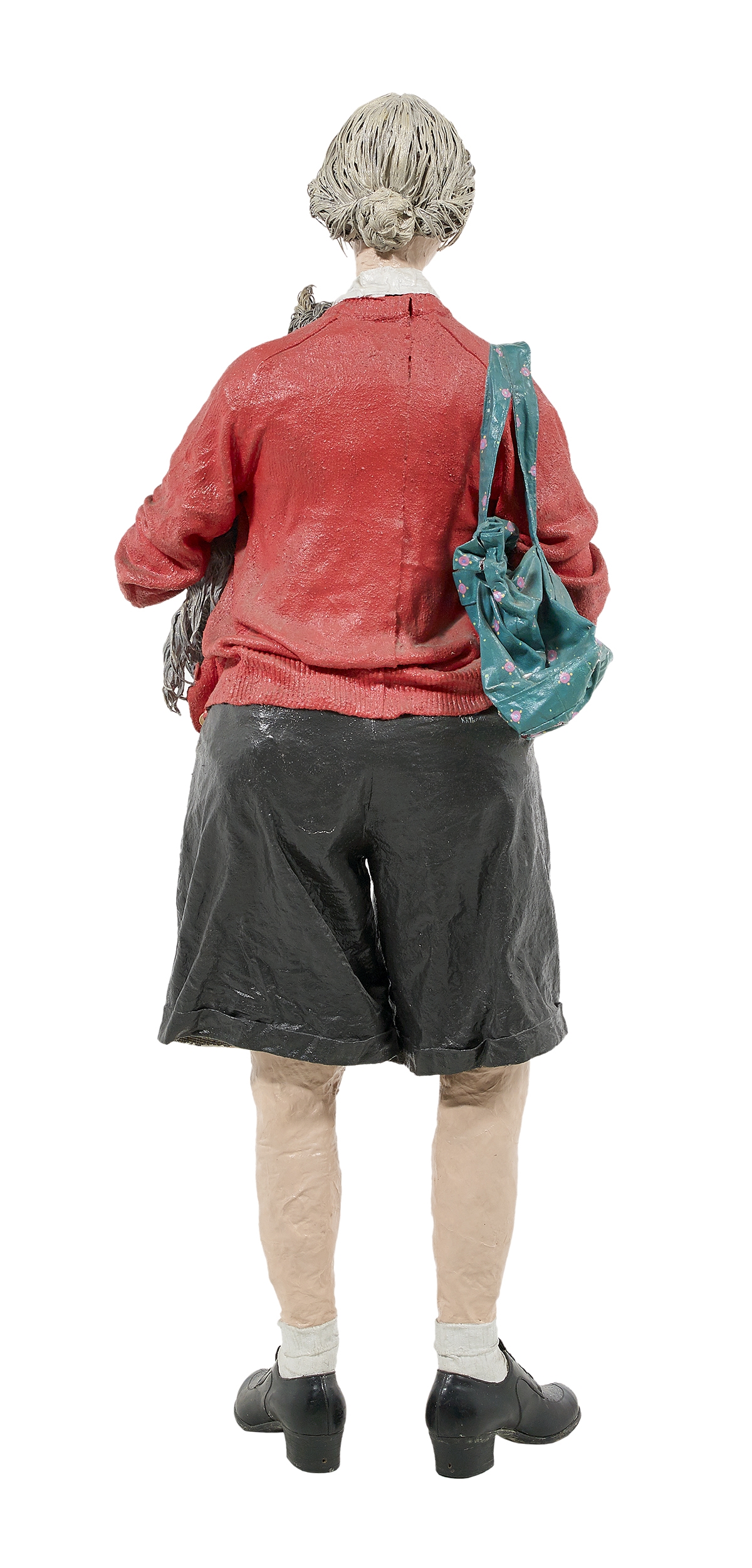 Kay Ritter | Betty with Her Dog | MutualArt