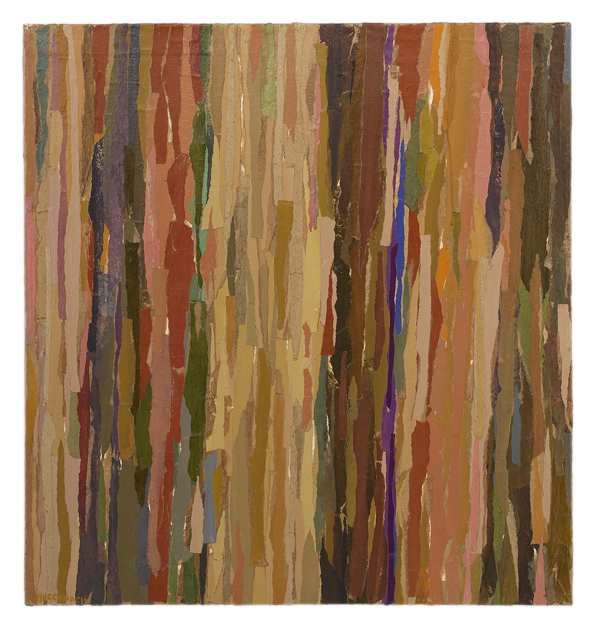 Clyde Connell | Fall Mists, Lake Bistineau | MutualArt