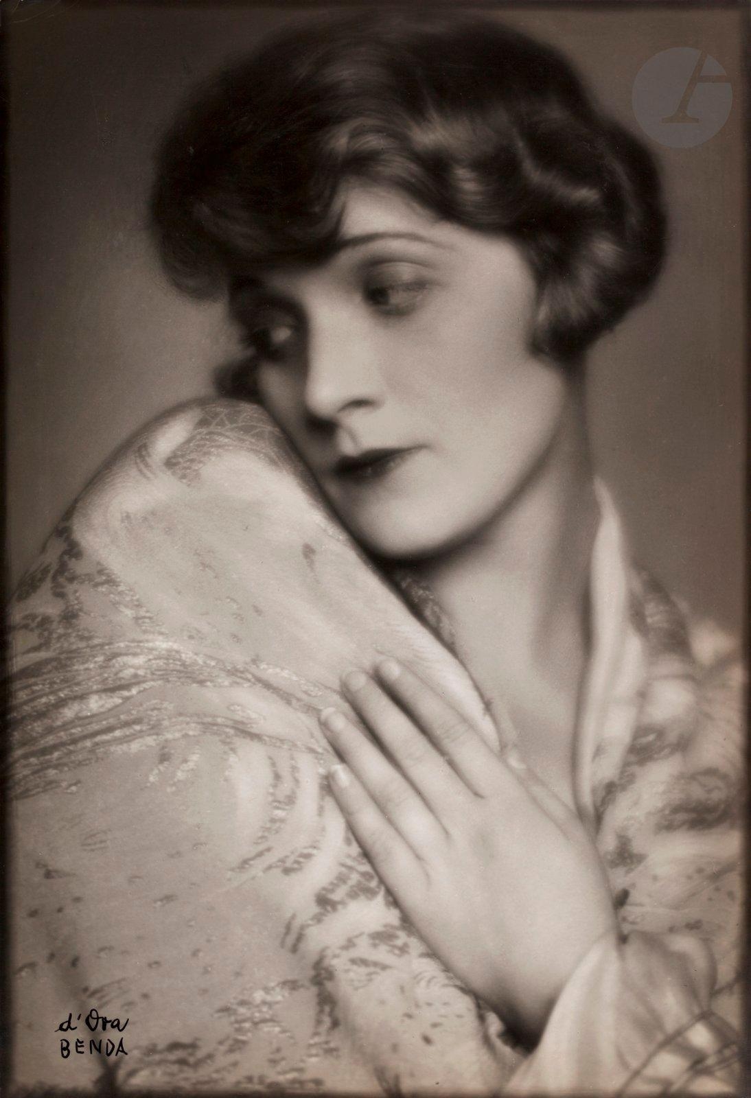 Arthur Benda | Marlene Dietrich, 1927 (1927) | MutualArt