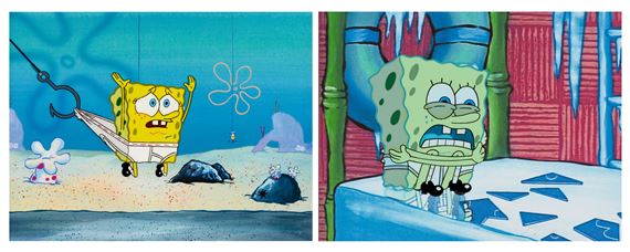 Stephen Hillenburg | Two works: SpongeBob SquarePants | MutualArt