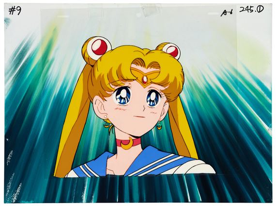 Toei Animation | Sailor Moon | MutualArt
