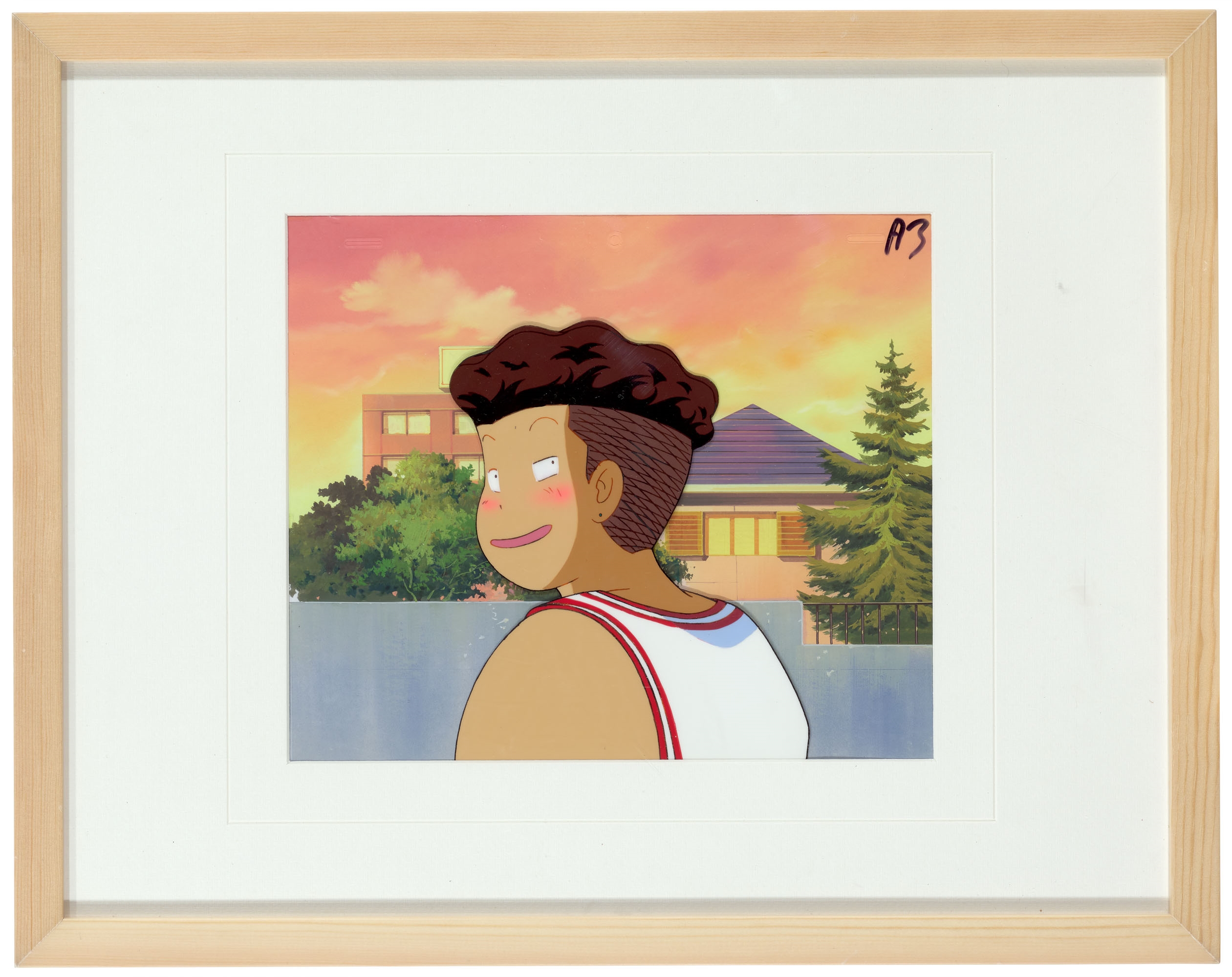 Toei Animation | Ryota Miyagi | MutualArt