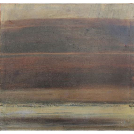 Michael Fussell | Untitled Abstract | MutualArt