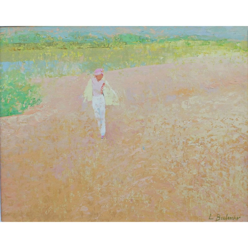 Lionel Bulmer | Sunny Beach | MutualArt