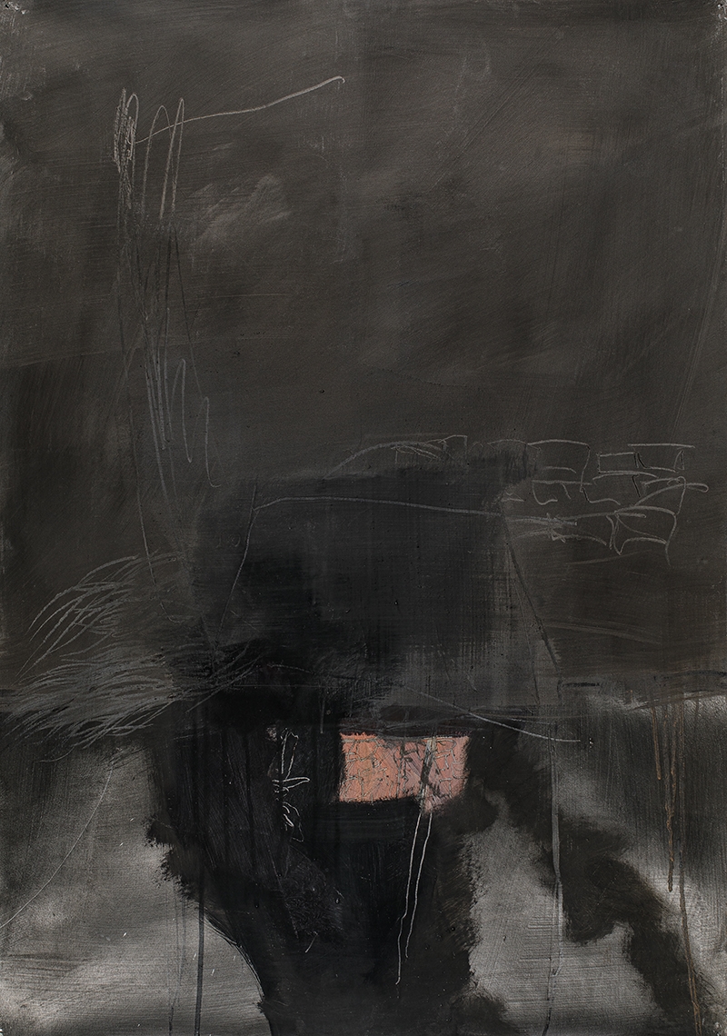 Denis Godefroy | Untitled Composition (Circa 1990) | MutualArt