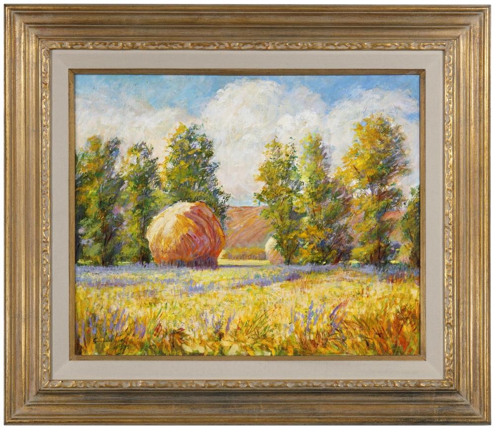 Dawn Goodall | South Park Harvest | MutualArt