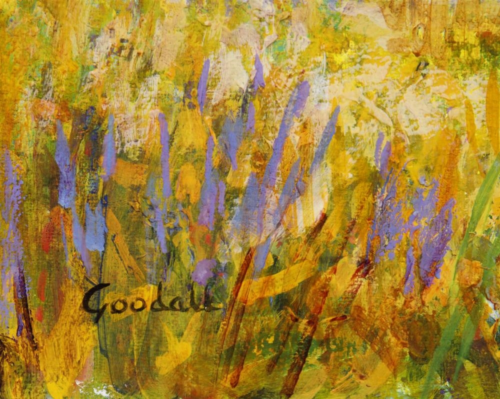 Dawn Goodall | South Park Harvest | MutualArt