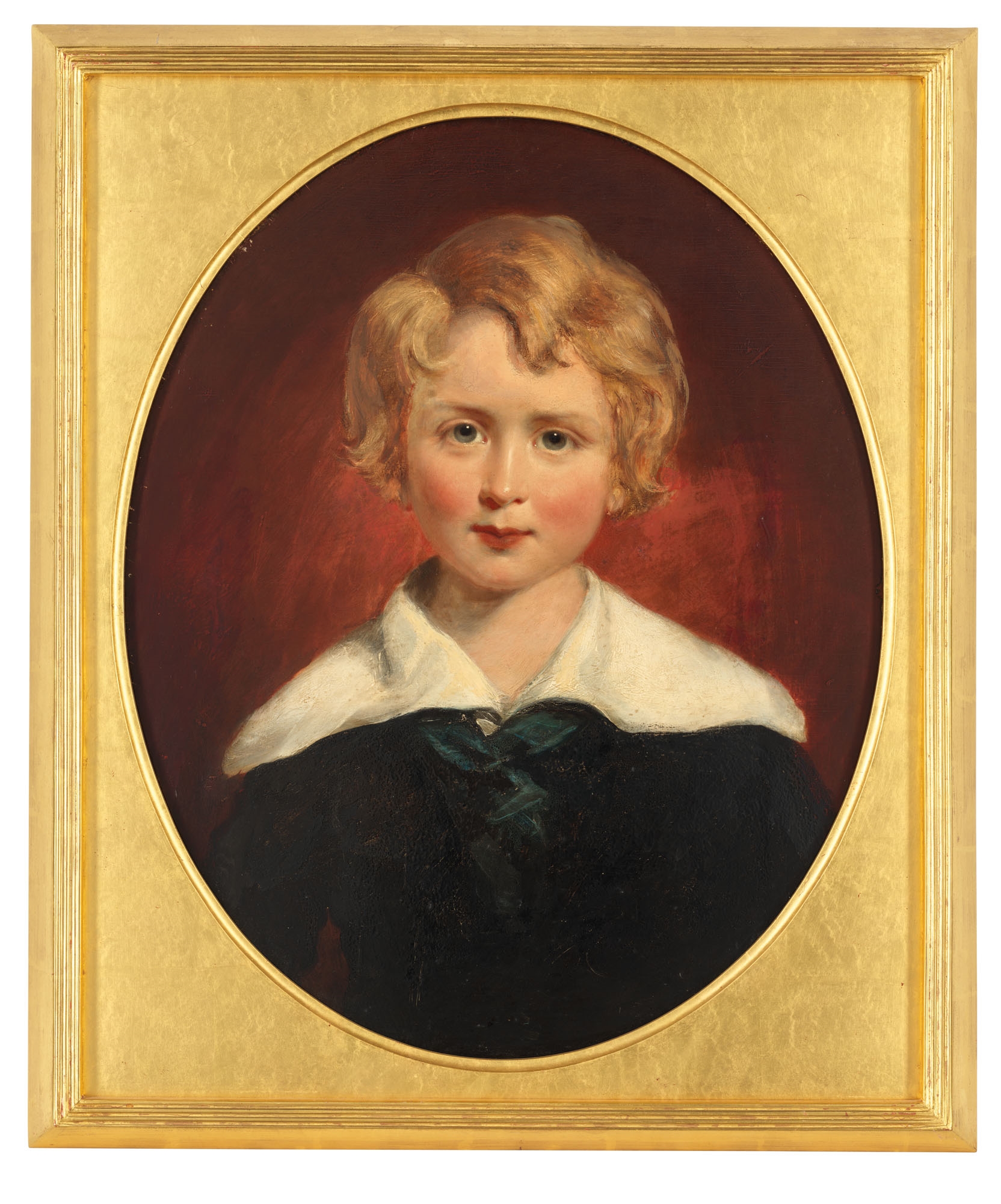 Eden Upton Eddis | Portrait of a Mary Selina Bathurst (1835-1883), as a ...