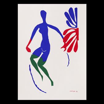 Matisse Henri | Florilège des amours de Ronsard, Paris, Albert Skira ...