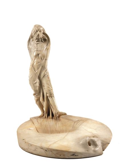 Novello Finotti | In flight D'Angelo (1941) | MutualArt