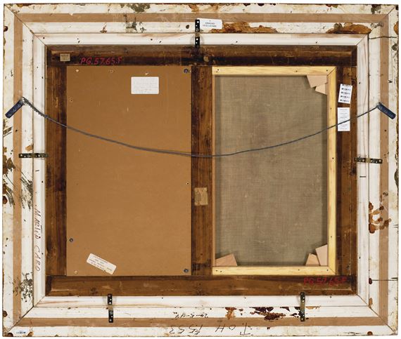 Armand Guillaumin | Les roches rouges à Agay (Circa 1912) | MutualArt