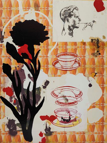 Arnold Mario Dall'o | 3 Artworks at Auction | MutualArt