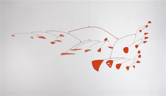 Alexander Calder | Sumac (1955) | MutualArt