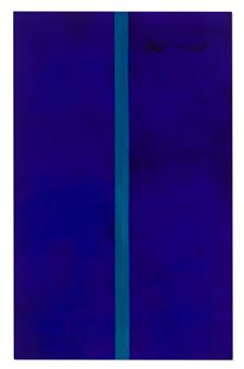 Barnett Newman | ONEMENT VI (1953) | MutualArt