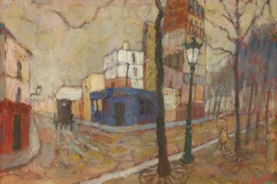 Jacques Lefort | 1 Artworks at Auction | MutualArt