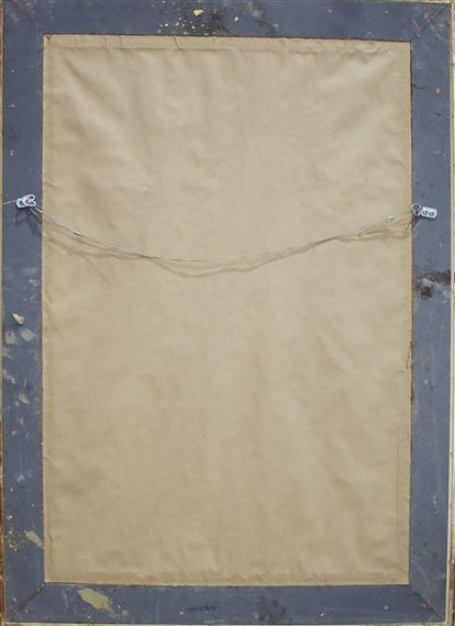 Ray McCarty | Blowing Smoke (2002) | MutualArt