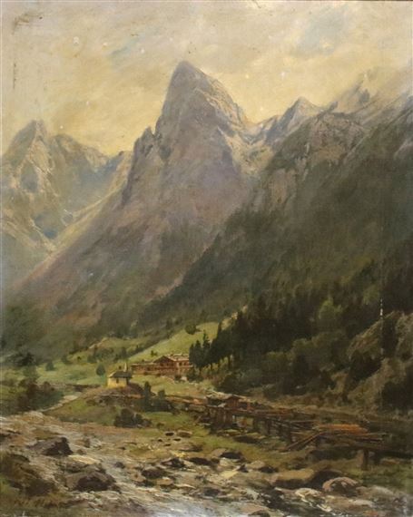 William Hahn | Untitled | MutualArt