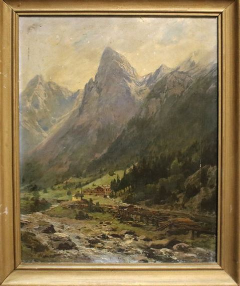 William Hahn | Untitled | MutualArt