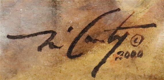 Ray McCarty | The Dude 2000 (2000) | MutualArt