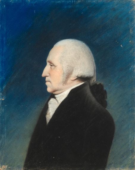 James Sharples | Portrait of George Washington | MutualArt