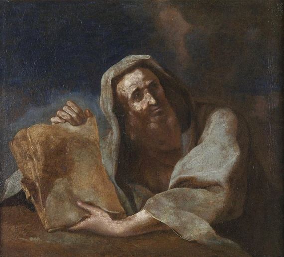 Giuseppe Antonio Petrini | Prophet | MutualArt
