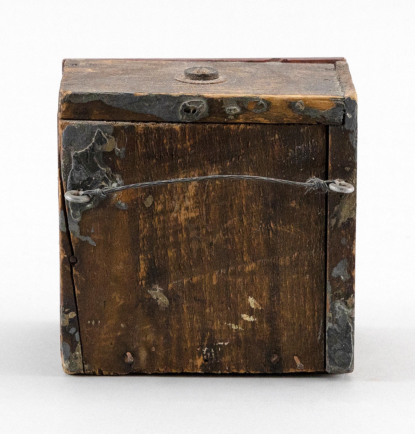 Joseph Cornell | Assemblage box | MutualArt