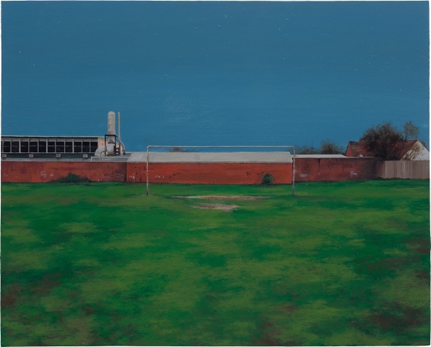 George Shaw | Undergrowth (2008) | MutualArt