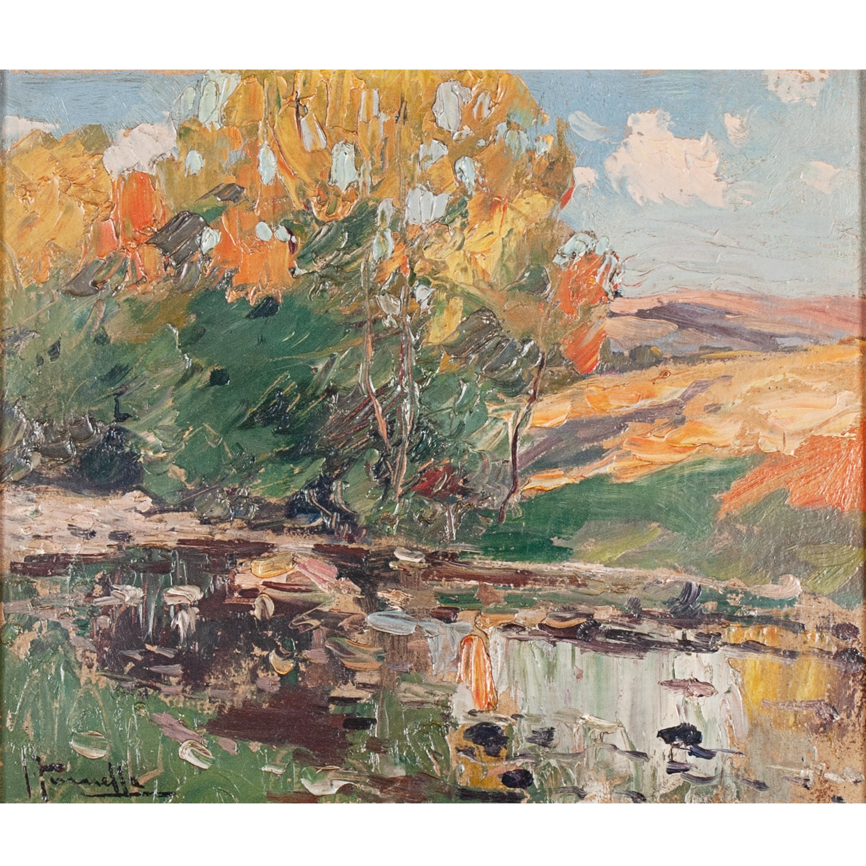 Joaquín Terruella Matilla | Landscape | MutualArt