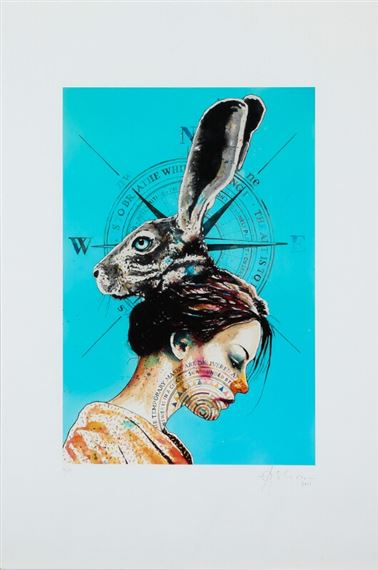 Ole Aakjær | Woman (2017) | MutualArt